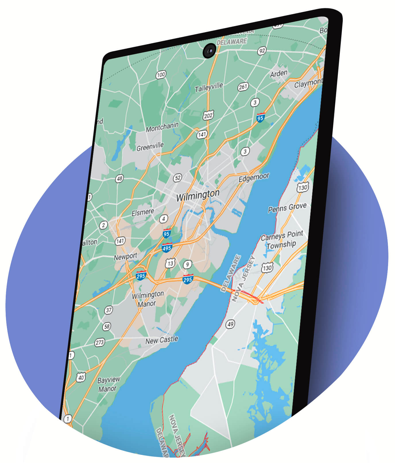 Cell Phone Tracker App - Track Mobile Phone Location Free